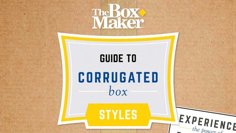 How to Measure a Corrugated Box