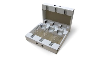 How to Measure a Corrugated Box