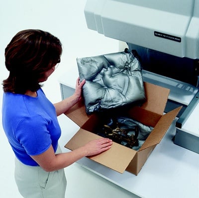 Choosing the Right Void Fill for Shipping Boxes