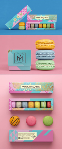 7 Awesome Packaging Design Inspirations for Foodies