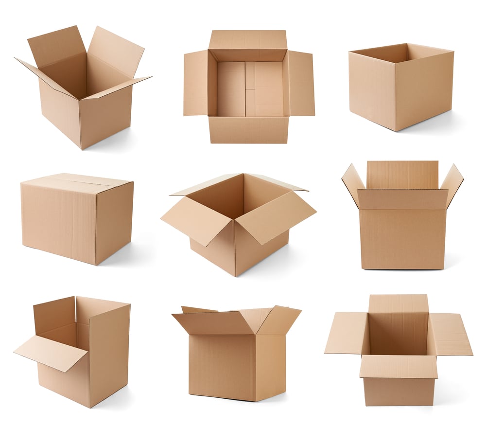 Choosing the Right Void Fill for Shipping Boxes