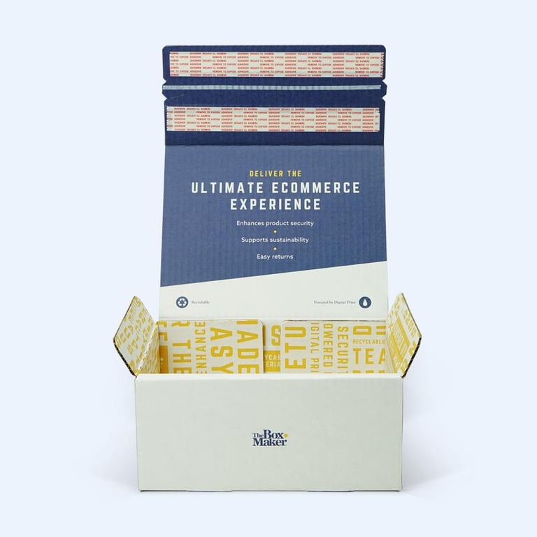 E-Commerce Packaging – The BoxMaker