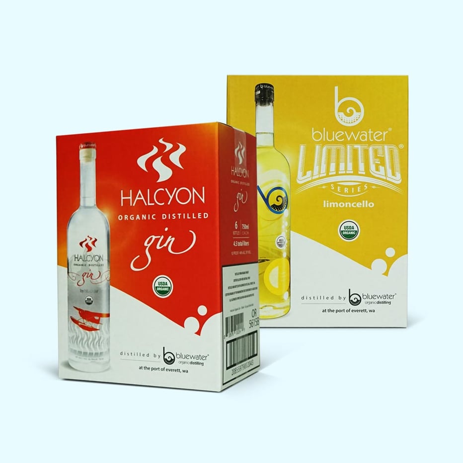 Wine Packaging and Spirits Packaging – The BoxMaker