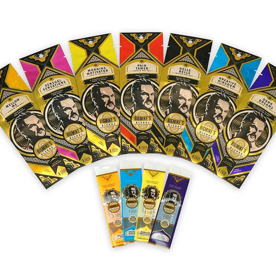 Cannabis Packaging – The BoxMaker