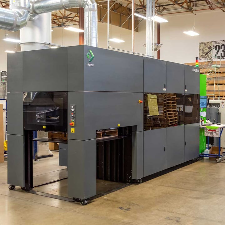 Capabilities and Virtual Tour – The BoxMaker