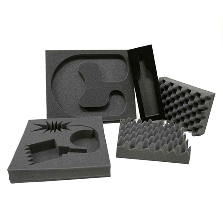 Fabricated Foam Examples — The BoxMaker