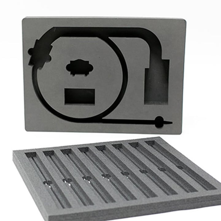 Fabricated Foam Examples — The BoxMaker