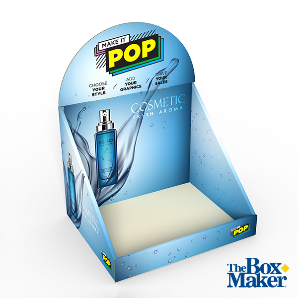 Retail Displays – The BoxMaker