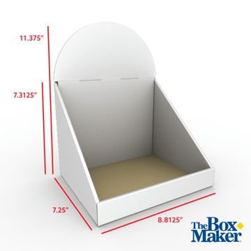 Retail Displays – The BoxMaker