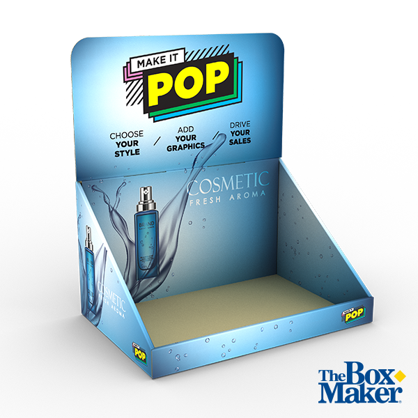 Retail Displays – The BoxMaker