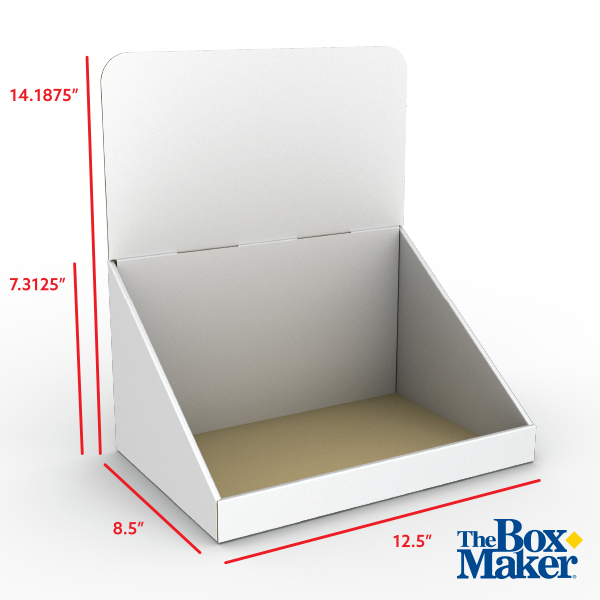 Retail Displays – The BoxMaker