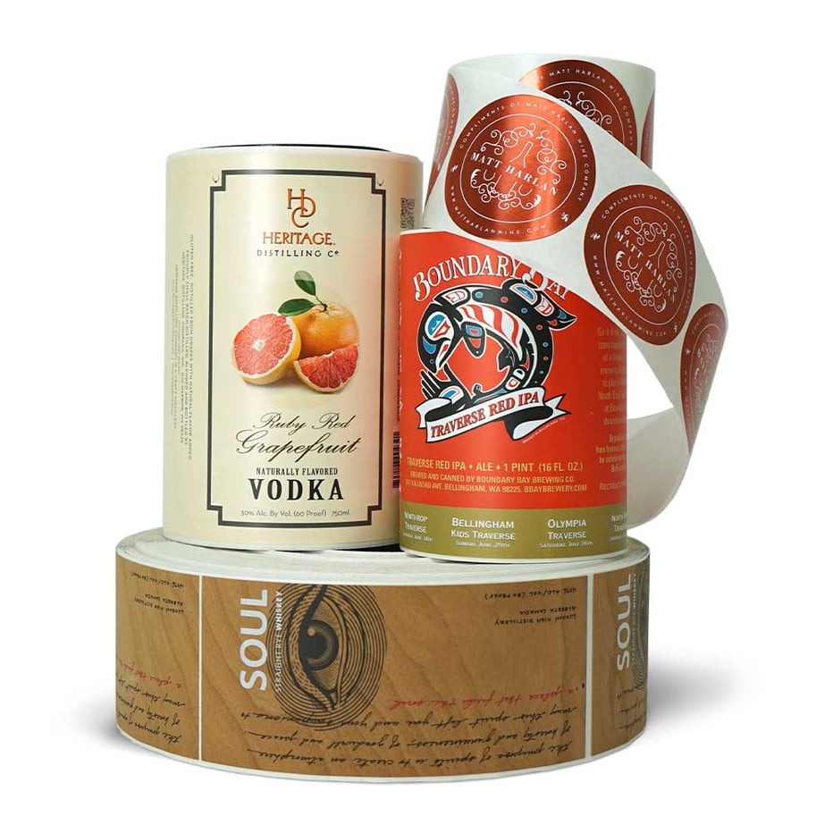 Wine Packaging and Spirits Packaging – The BoxMaker